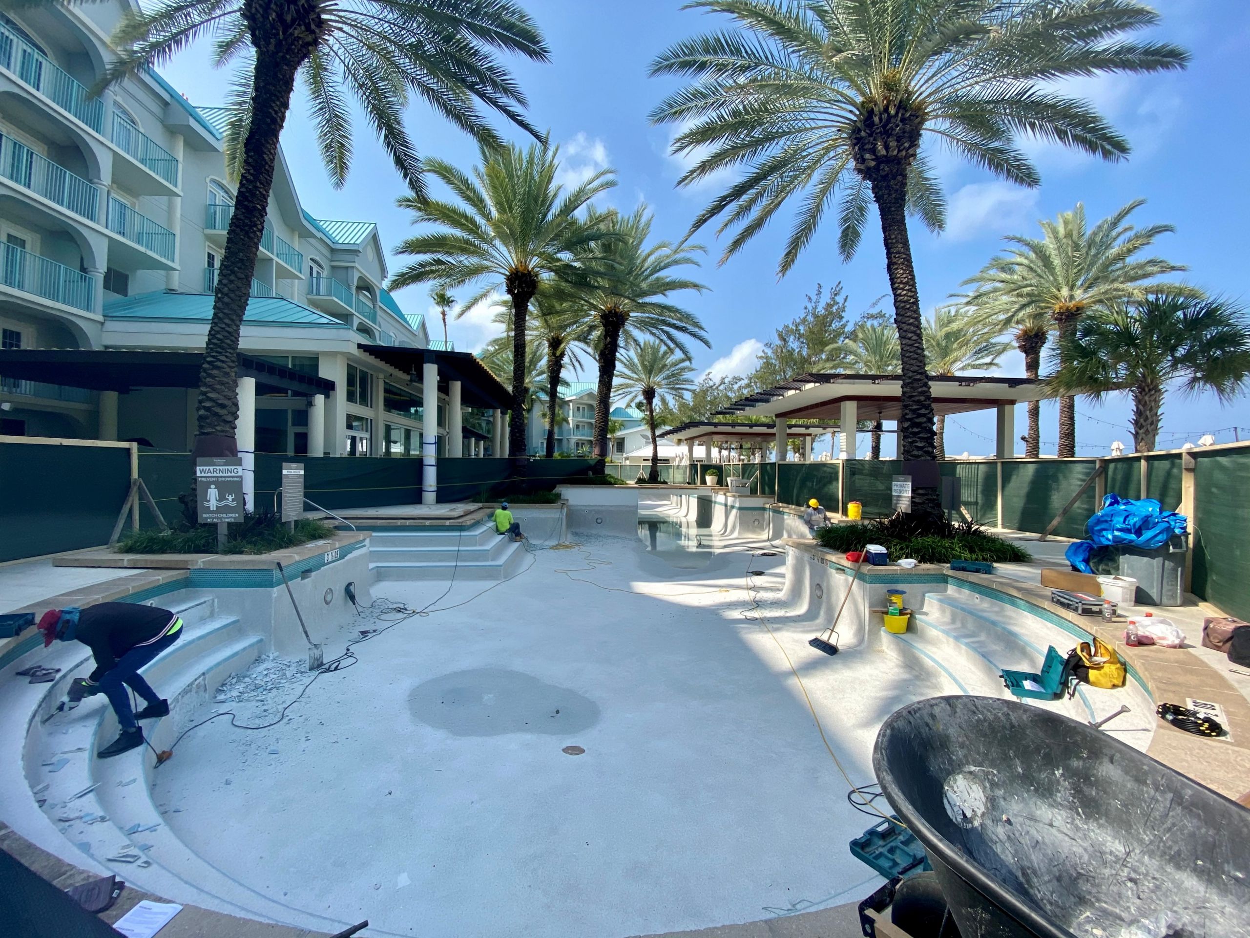 After 13 months closed, Westin resort plans June reopening - Cayman Compass