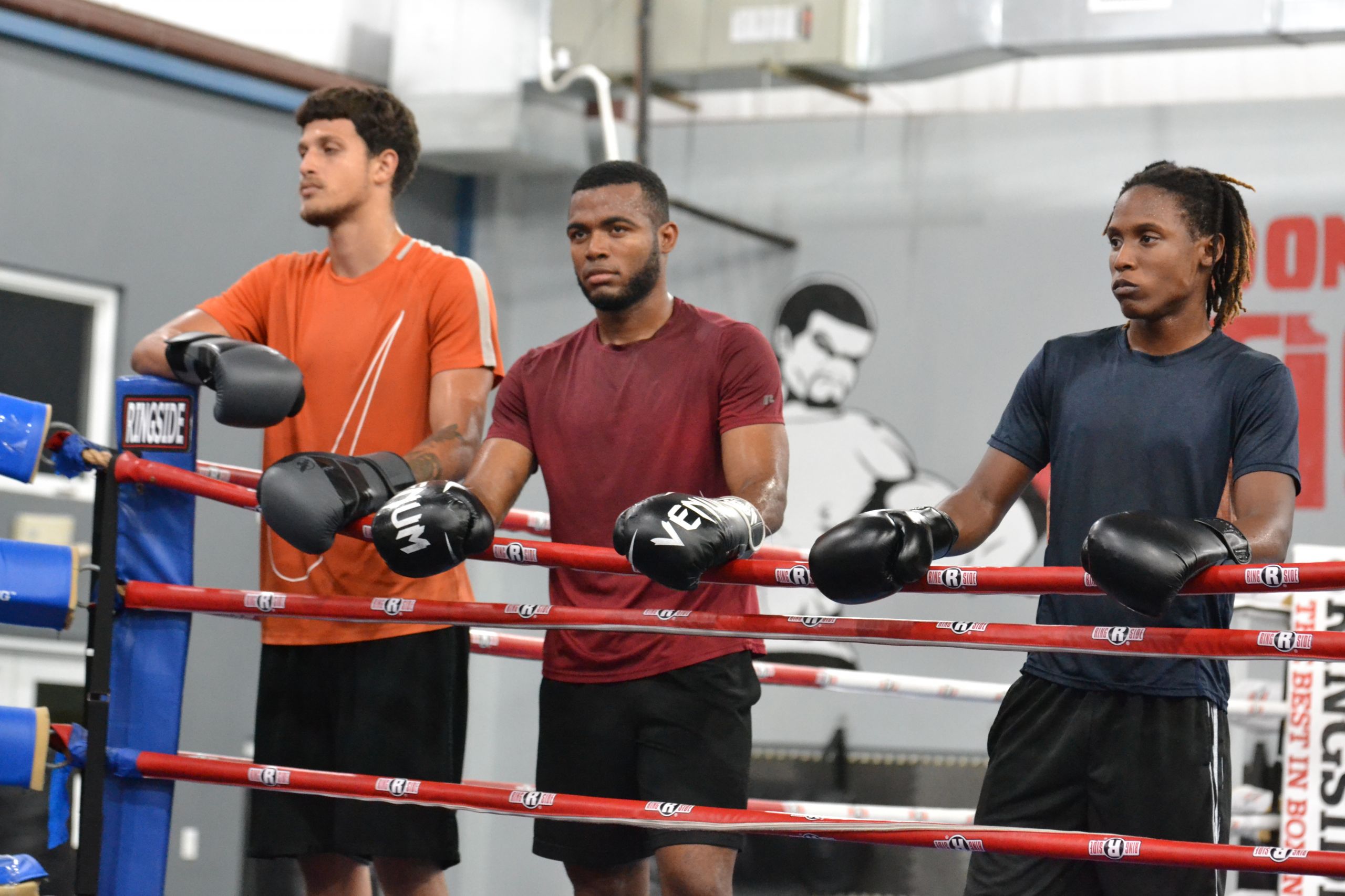 Boxing association parts ways with national coach - Cayman Compass