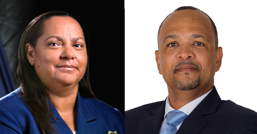 Isaac-Rankine and Juliana - Cayman Compass