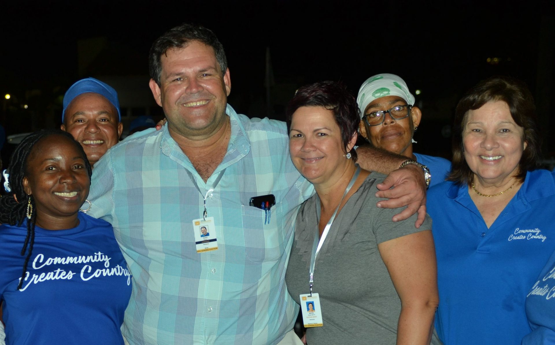 Panton meets governor as independents announce coalition - Cayman Compass