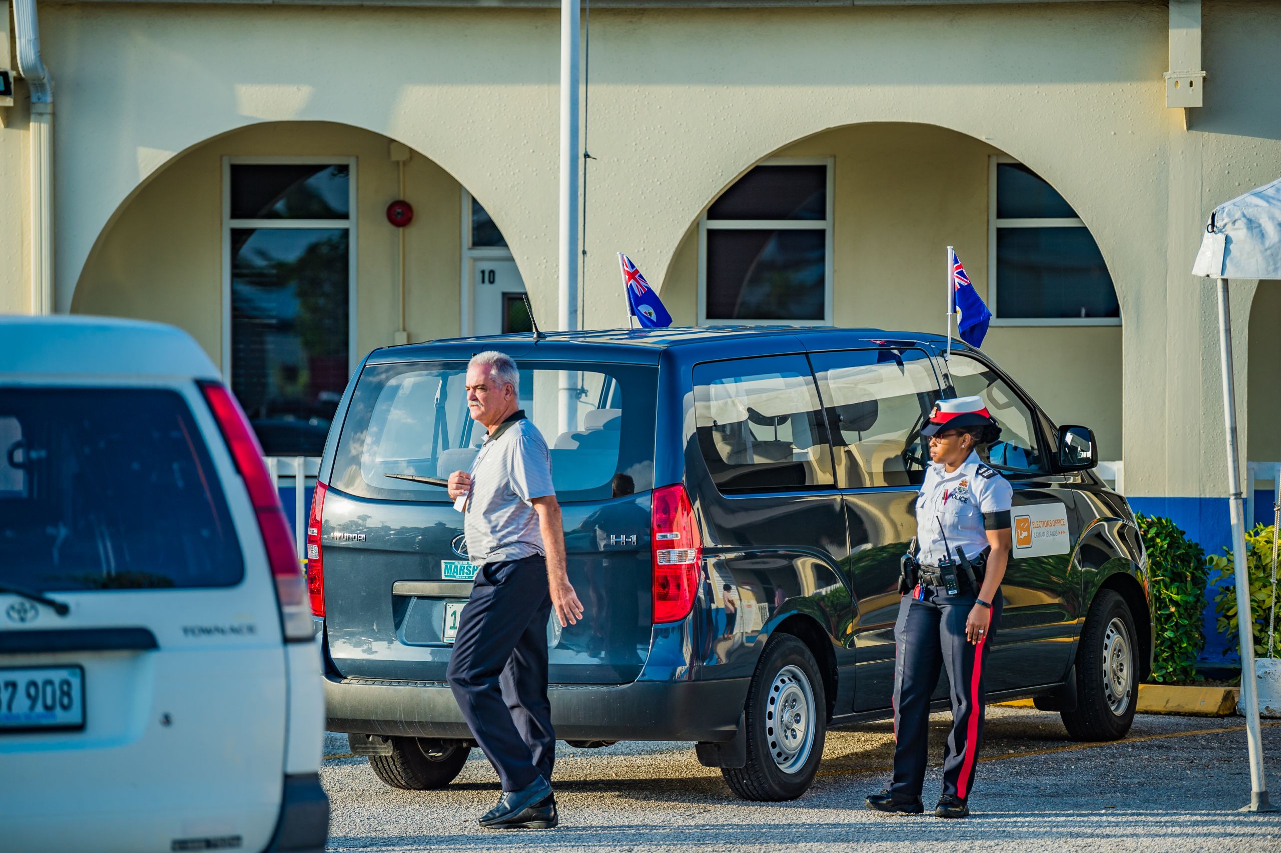 Election Day TR-0004 - Cayman Compass