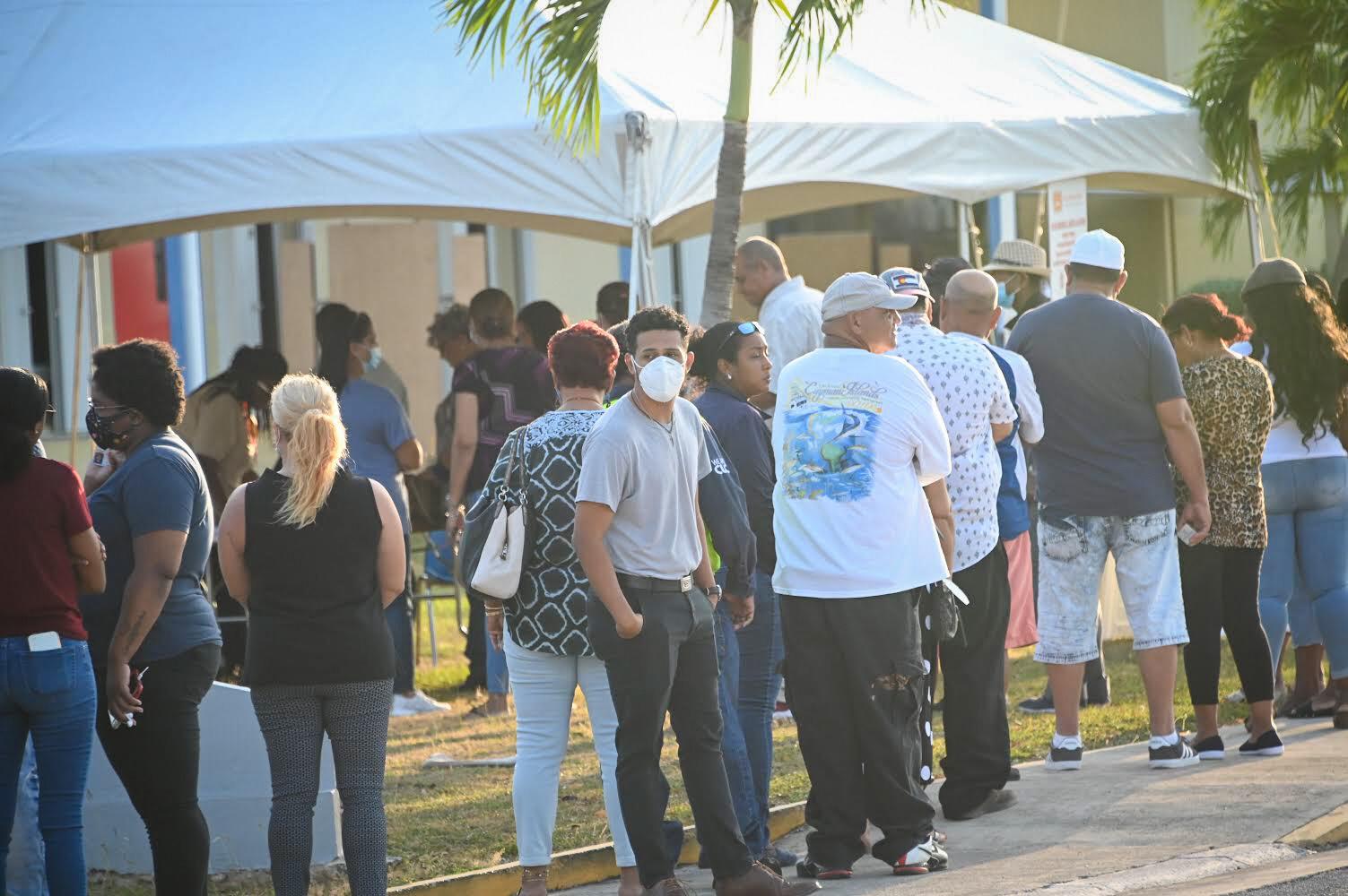 50% of candidates running outside their district - Cayman Compass