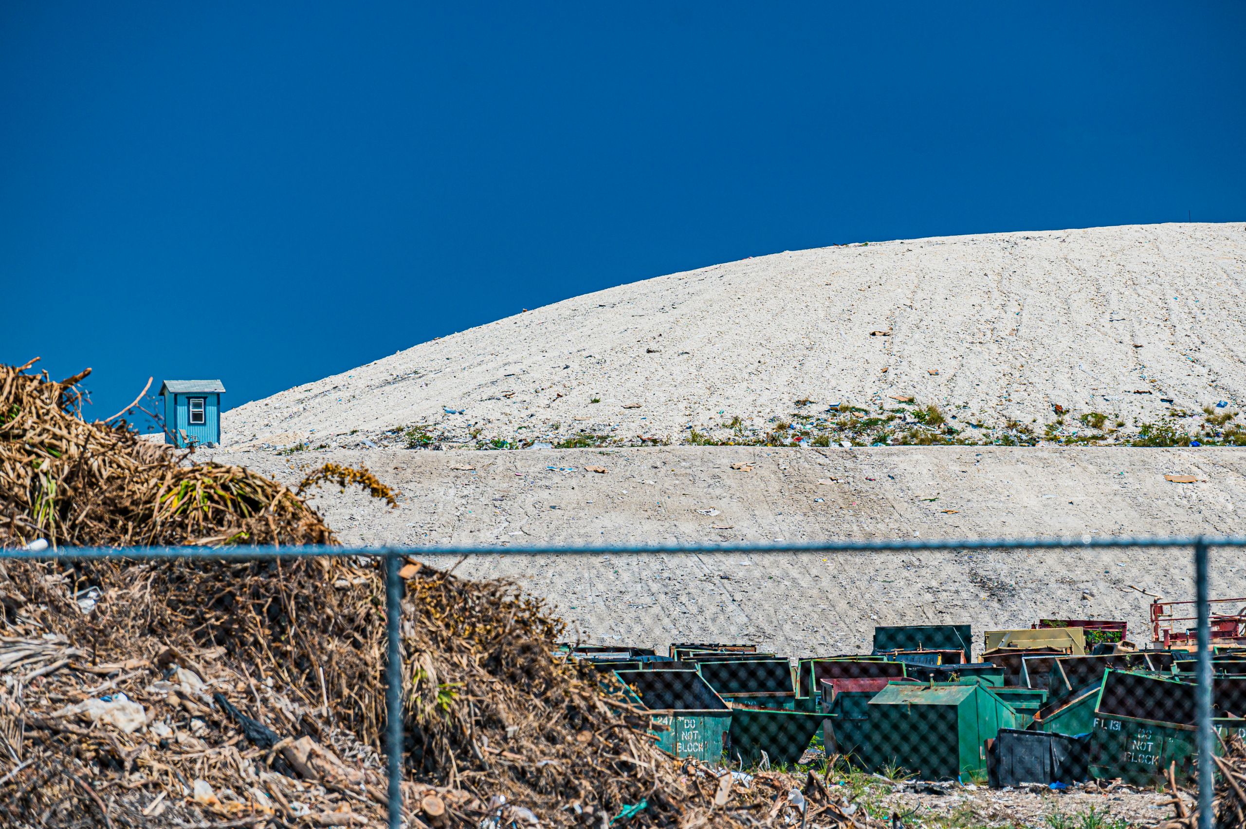 George Town landfill: ReGen EIA draft terms released - Cayman Compass