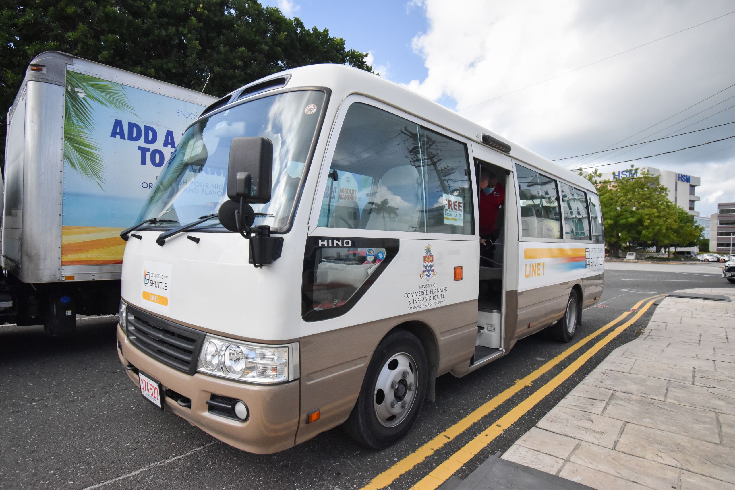Last ride for George Town shuttle service met with disappointment ...