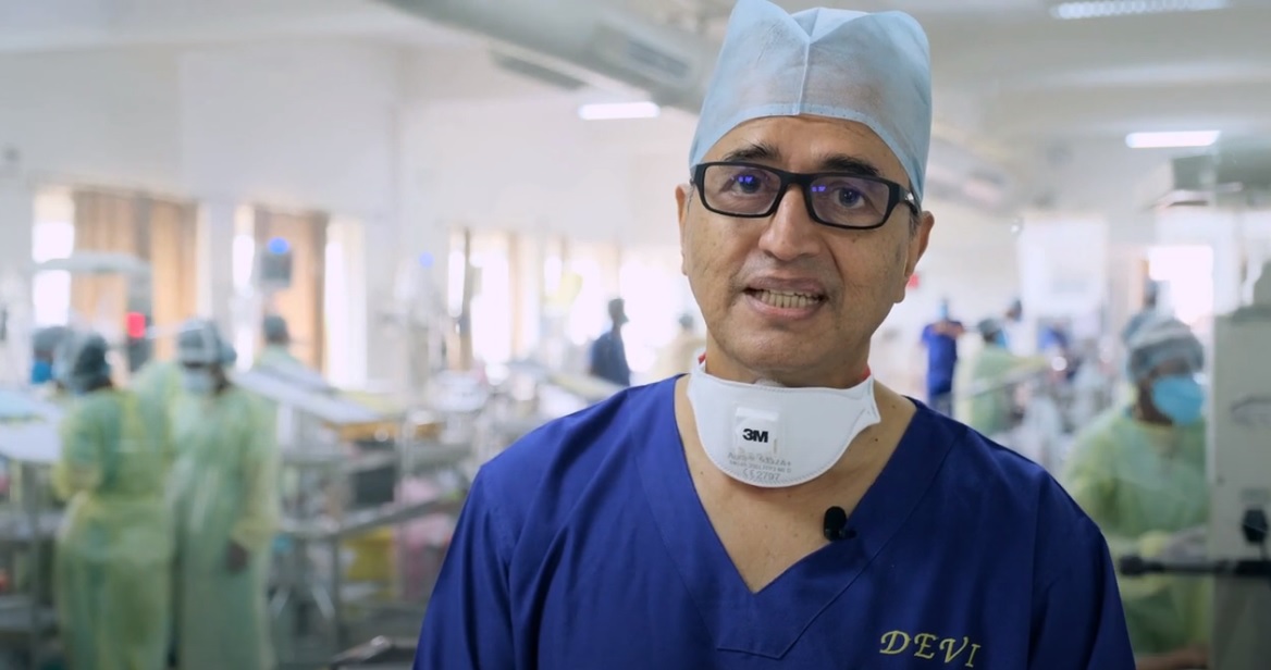 Dr. Devi Shetty - Cayman Compass