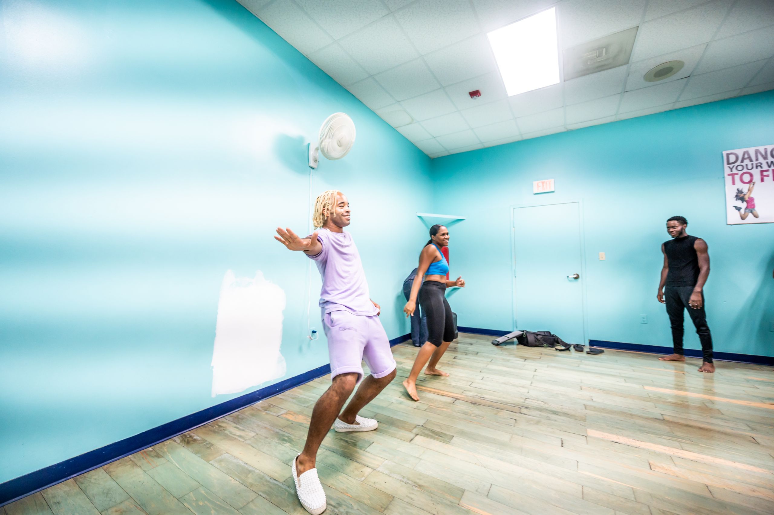 Ballet dancer Gabe Stone Shayer: Force of nature - Cayman Compass