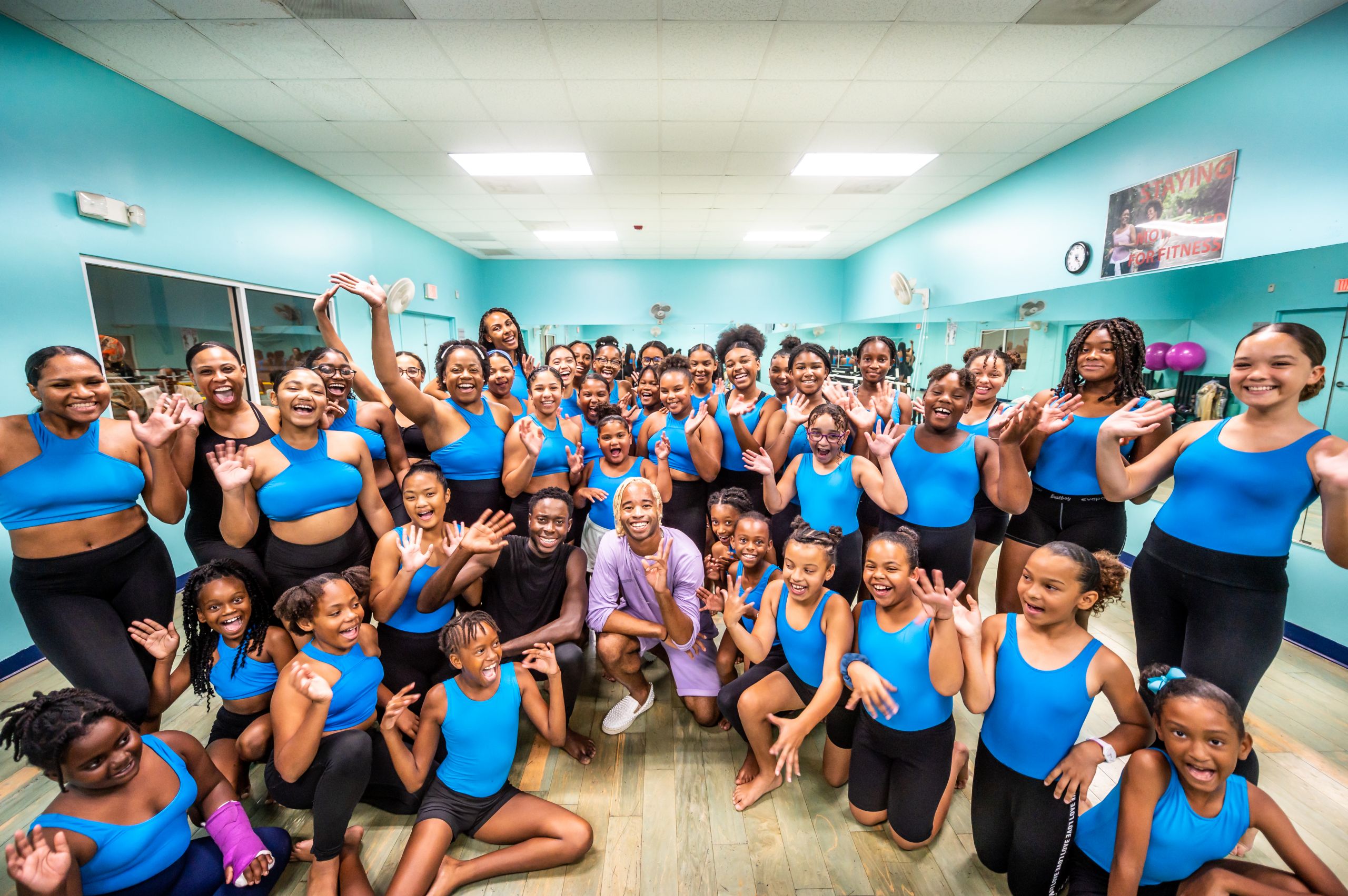 Ballet dancer Gabe Stone Shayer: Force of nature - Cayman Compass