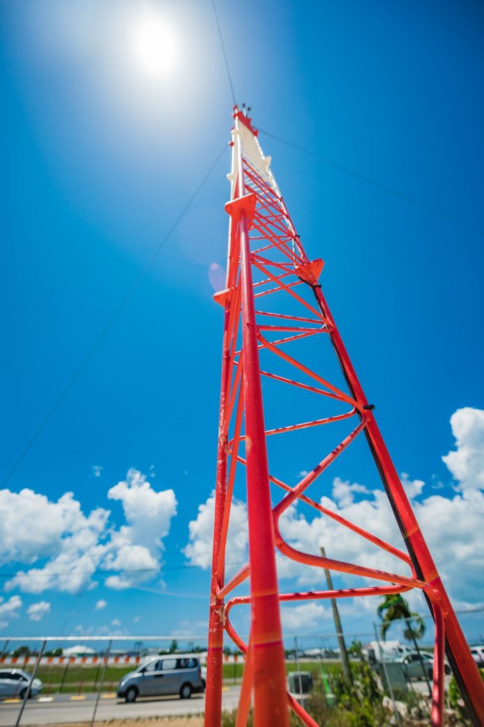 Network of automatic weather observation stations to be installed ...
