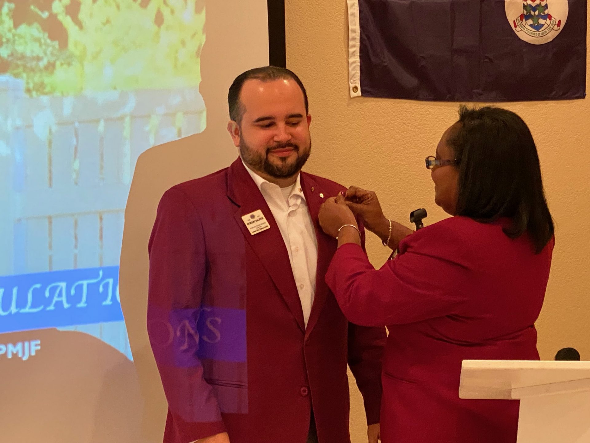 Cayman Brac Lions Club change of administration - Cayman Compass