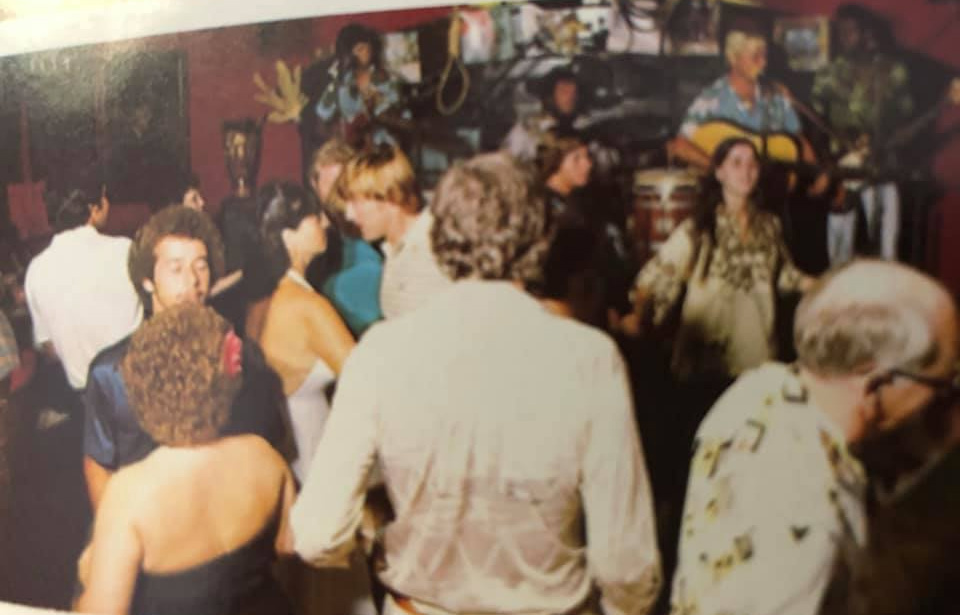 Looking back in time: Holiday Inn - Cayman Compass