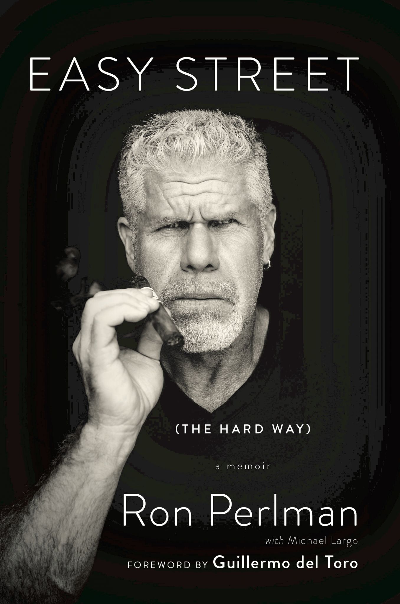 Ron Perlman book - Cayman Compass
