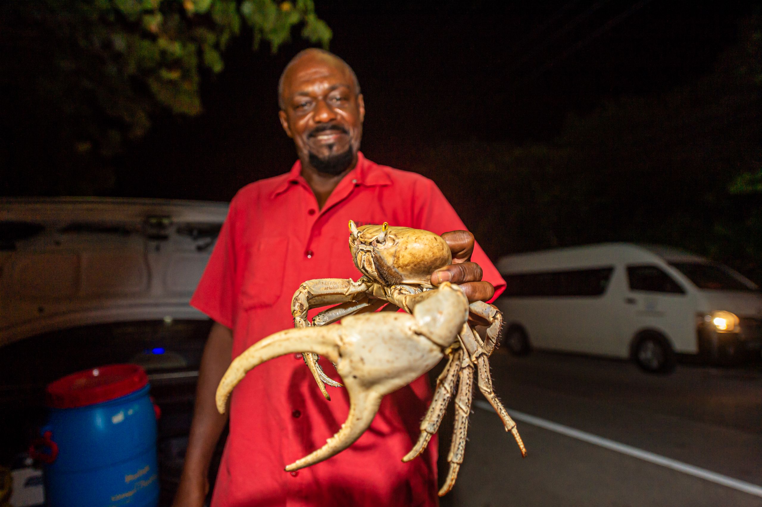 Land crabs feel the pinch from development - Cayman Compass