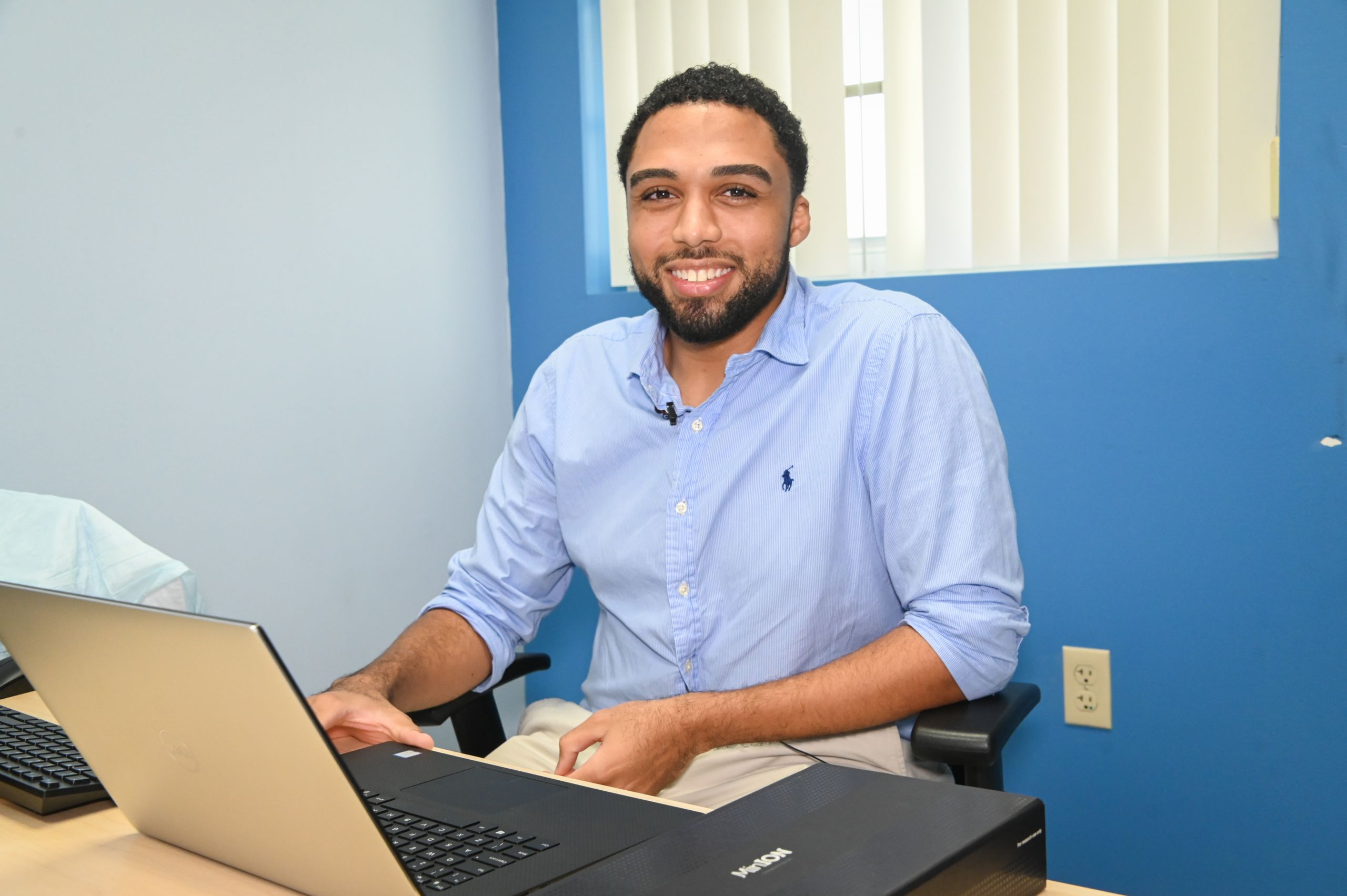 Jonathan Smellie - Cayman Compass