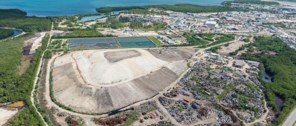 ReGen takes landfill plans on the road - Cayman Compass