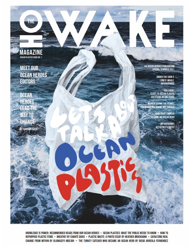 Cayman teen part of new global environmental magazine - Cayman Compass