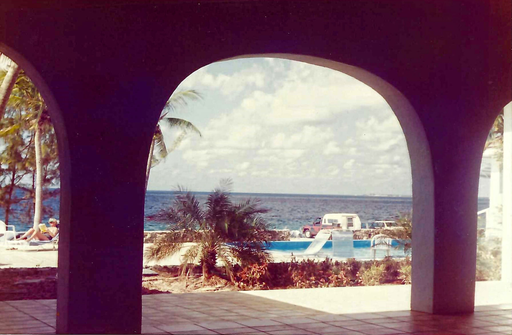 Looking back in time: Seaview Hotel - Cayman Compass