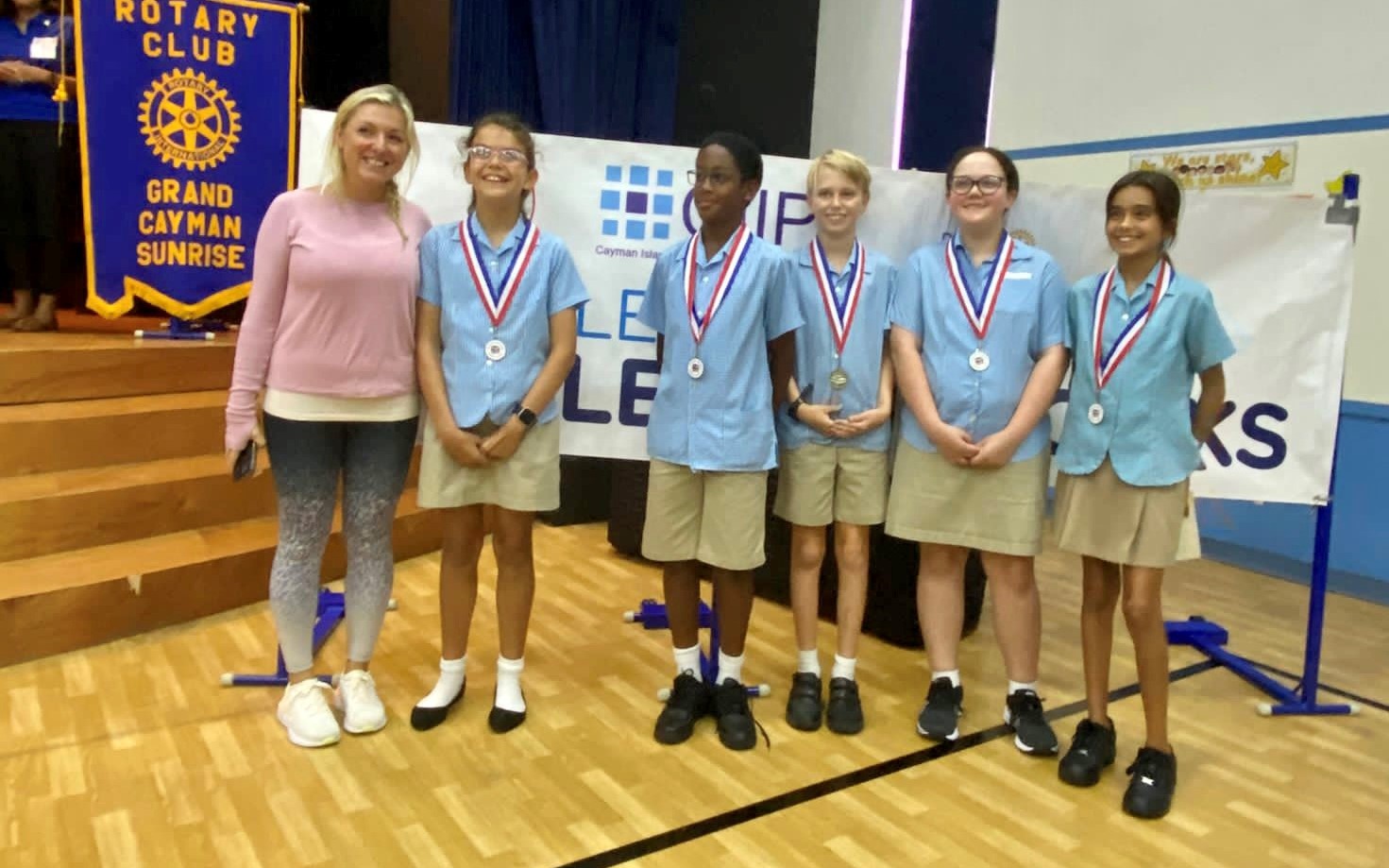 9 schools vie for Battle of the Books title - Cayman Compass