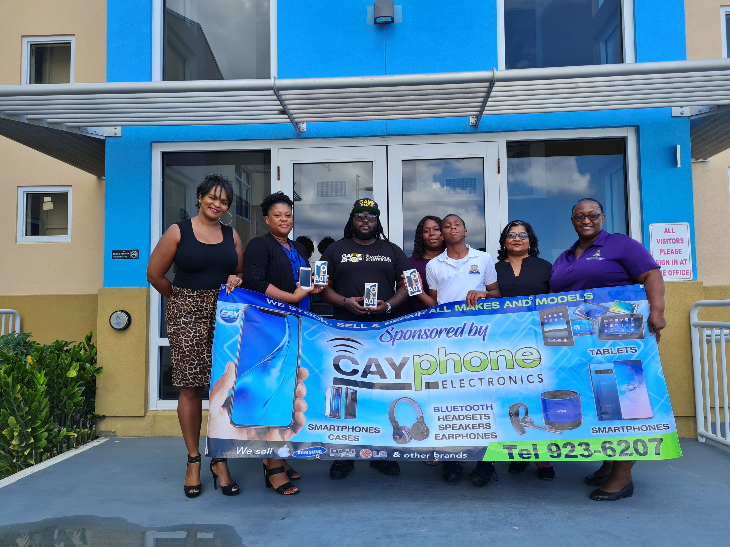 Smoke from air conditioner closes DCFS - Cayman Compass