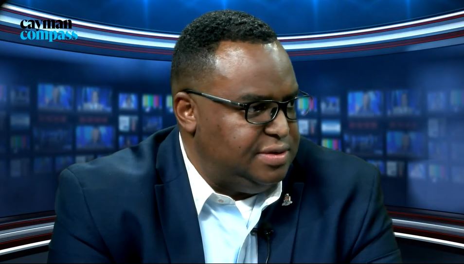 Chris Saunders - Cayman Compass