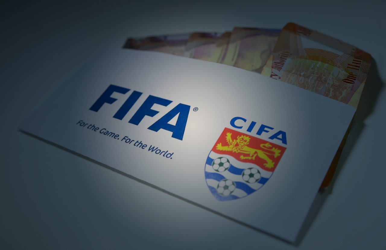 Dispute over CIFA finances following Cayman's World Cup qualifiers ...