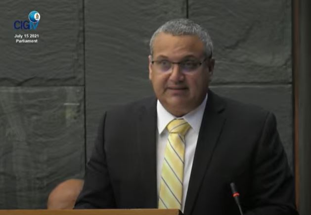 Expungement applications drop in 2020 - Cayman Compass