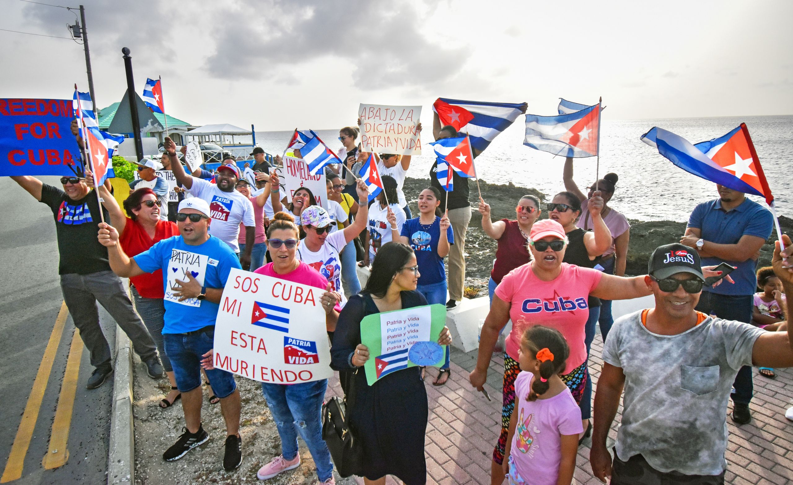38 Cuban migrants under Customs and Border Control care - Cayman Compass