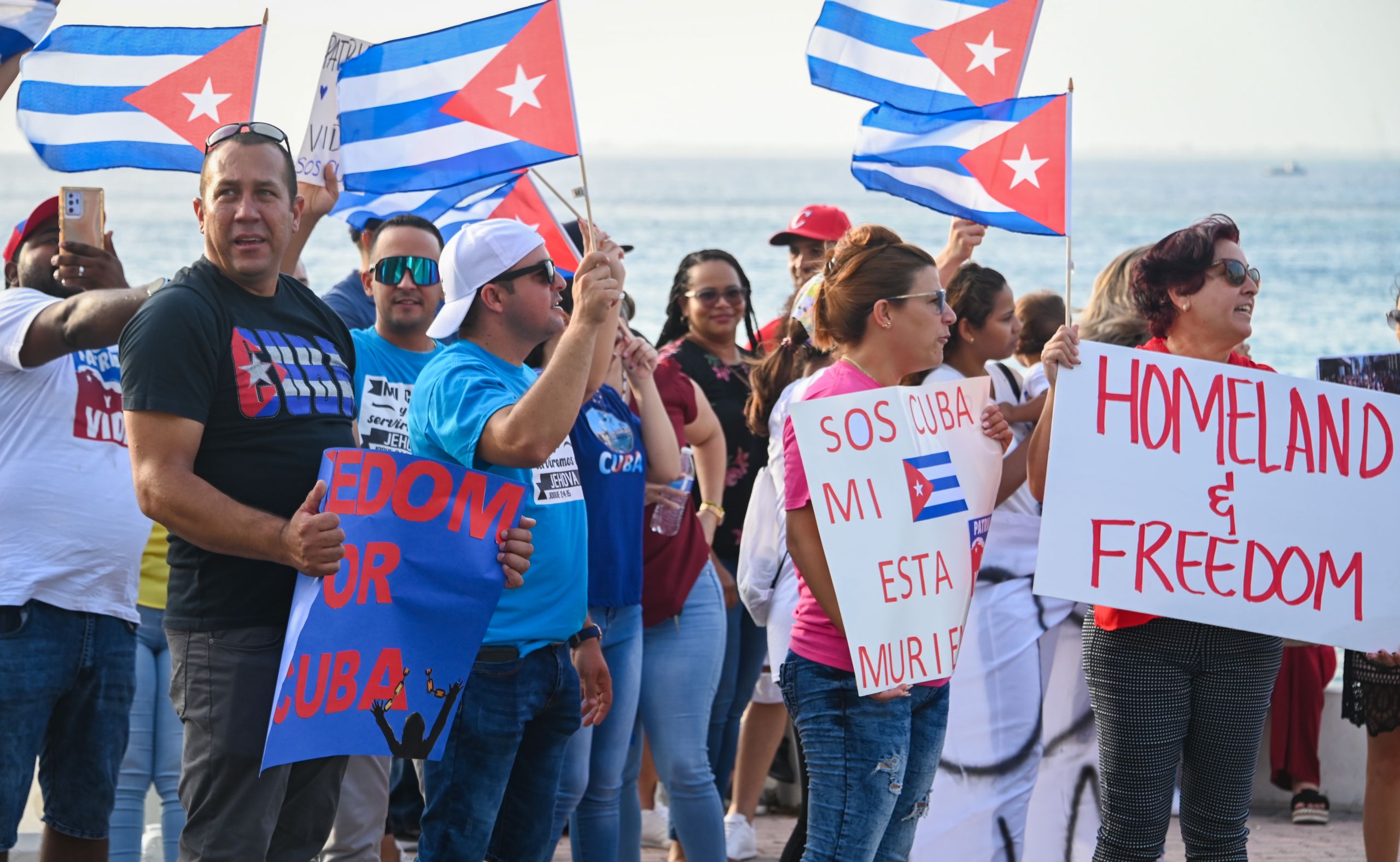 The Cuban-Cayman connection: 'When the shoe was on the other foot ...