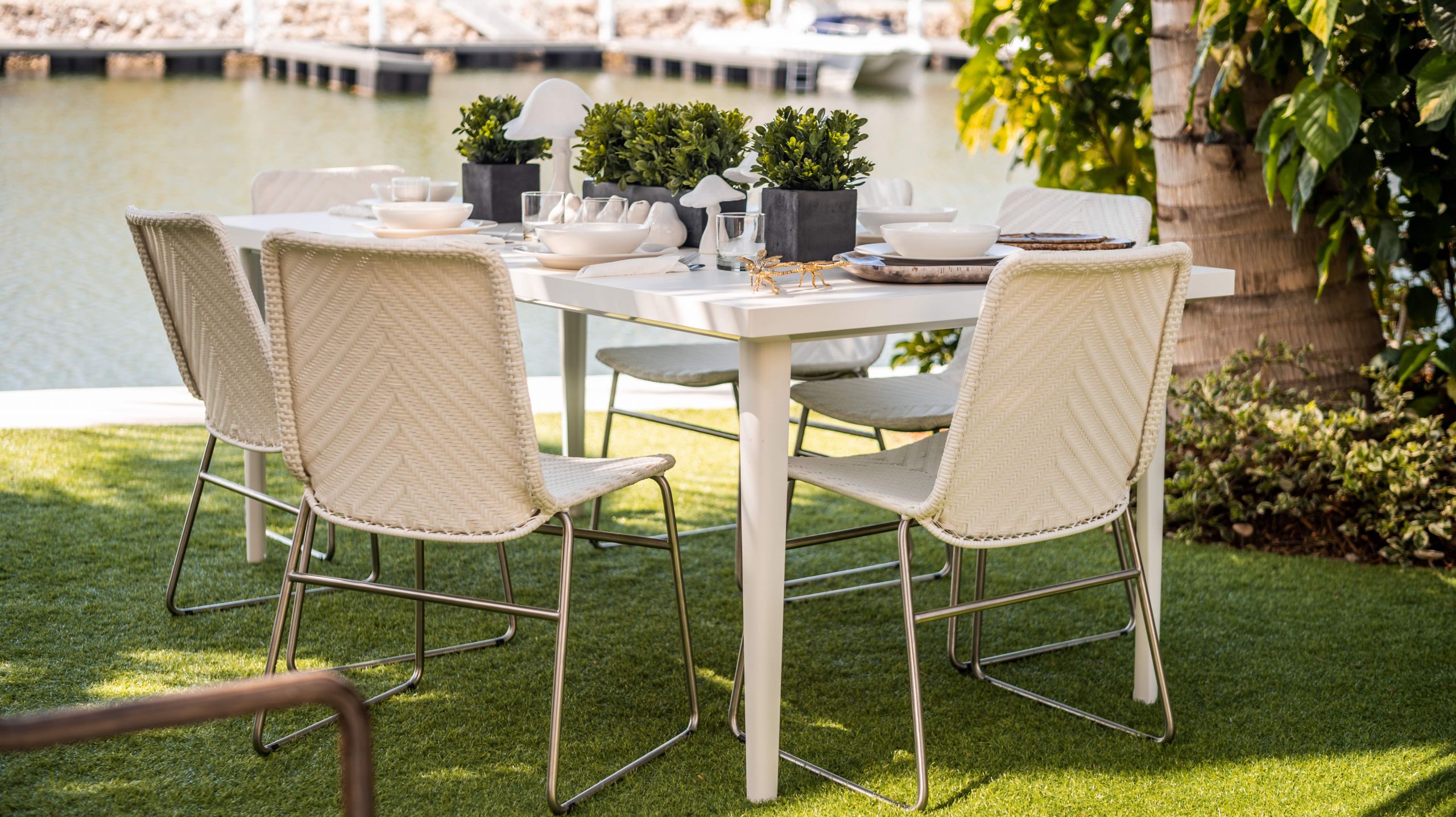 Live outdoors in style this summer - Cayman Compass