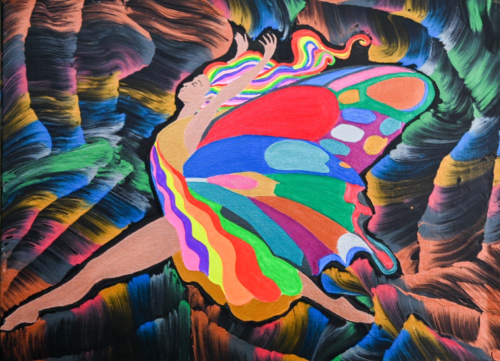 Art on the inside - Cayman Compass