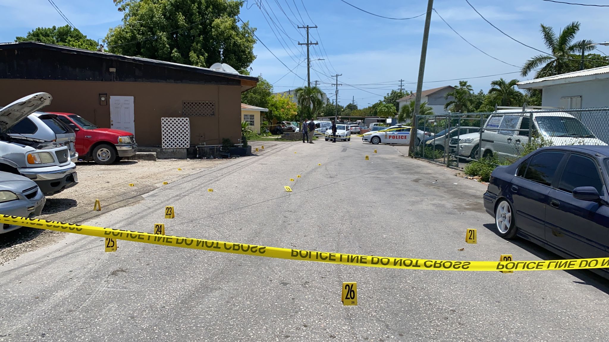 Police arrest third suspect in Martin Drive shooting - Cayman Compass