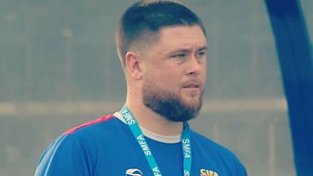 Ben Pugh resigns from Cayman football - Cayman Compass