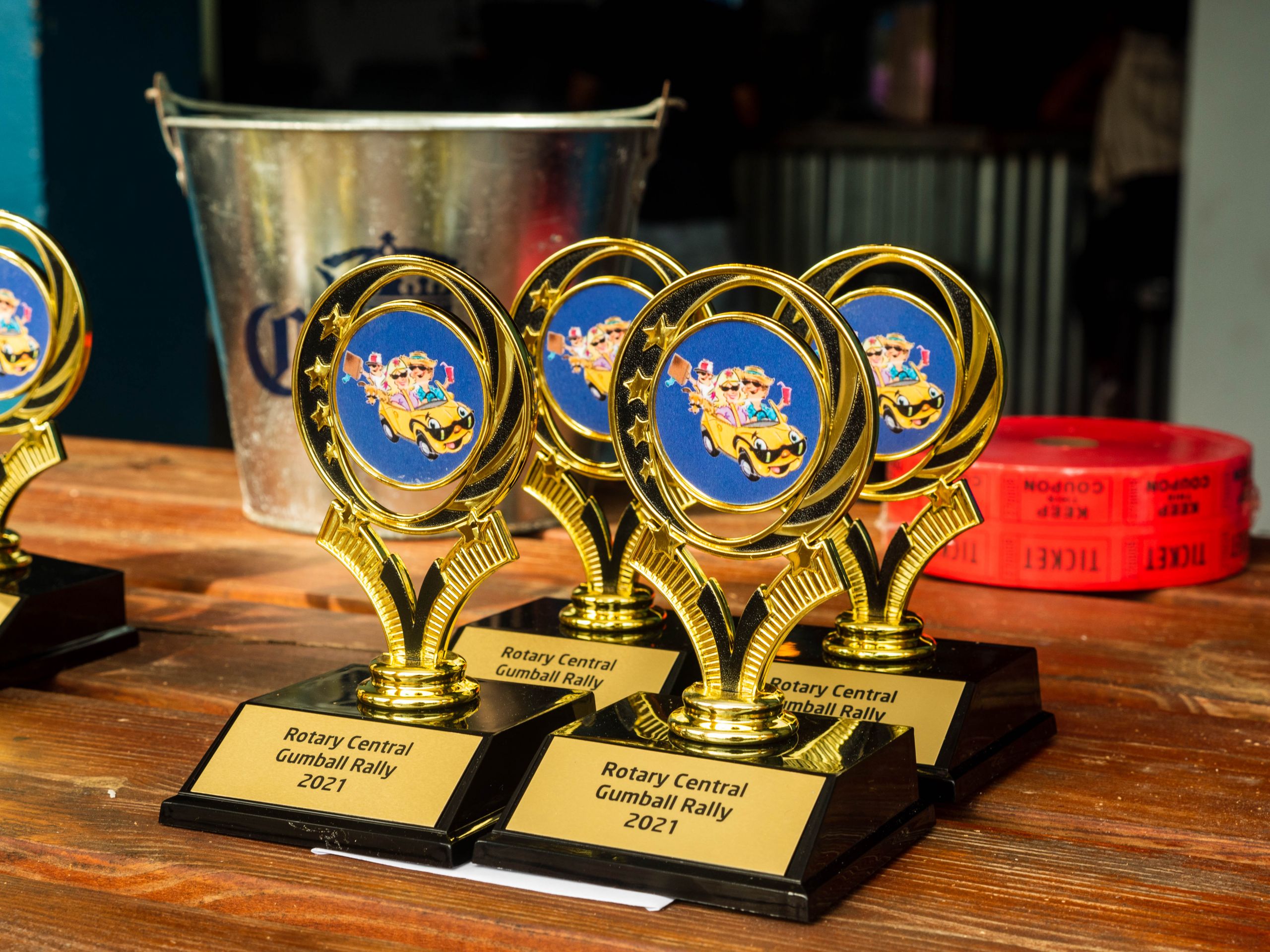 Gumball Rally raises $6,500 - Cayman Compass