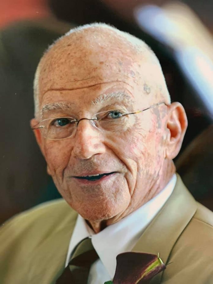 Dr. David Wolfe passes away, age 90 - Cayman Compass