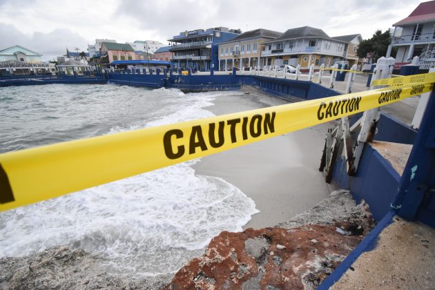 Cayman launches tool to measure readiness for climate threat - Cayman ...