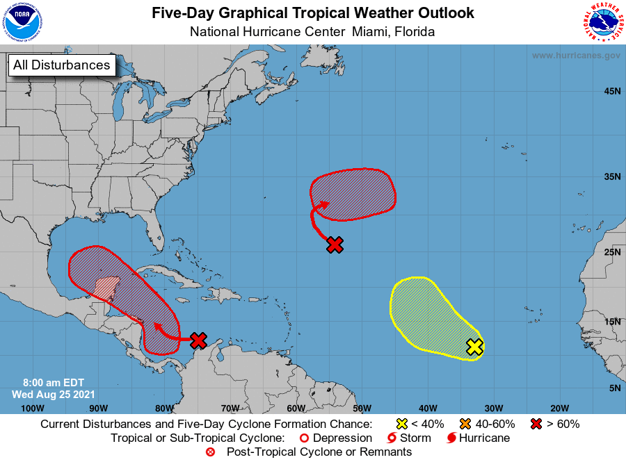 Flooding likely in Cayman as tropical wave nears - Cayman Compass