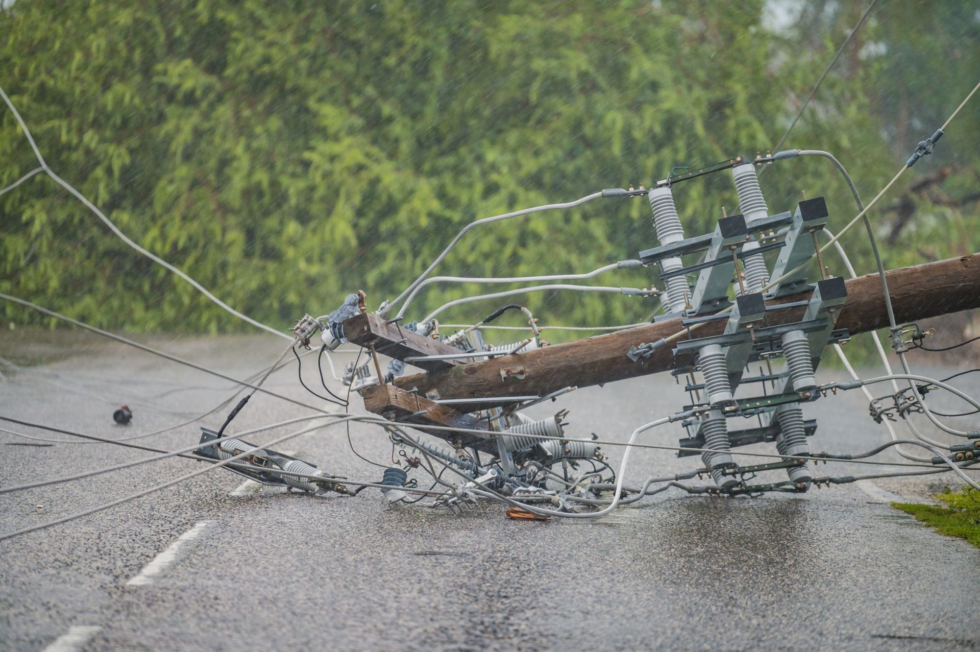 Year in review: A look back at Tropical Storm Grace's path of ...