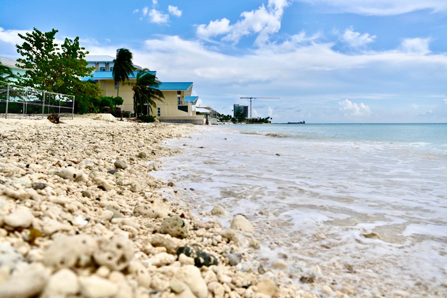 Special Report: Taking sand to the beach - Cayman Compass