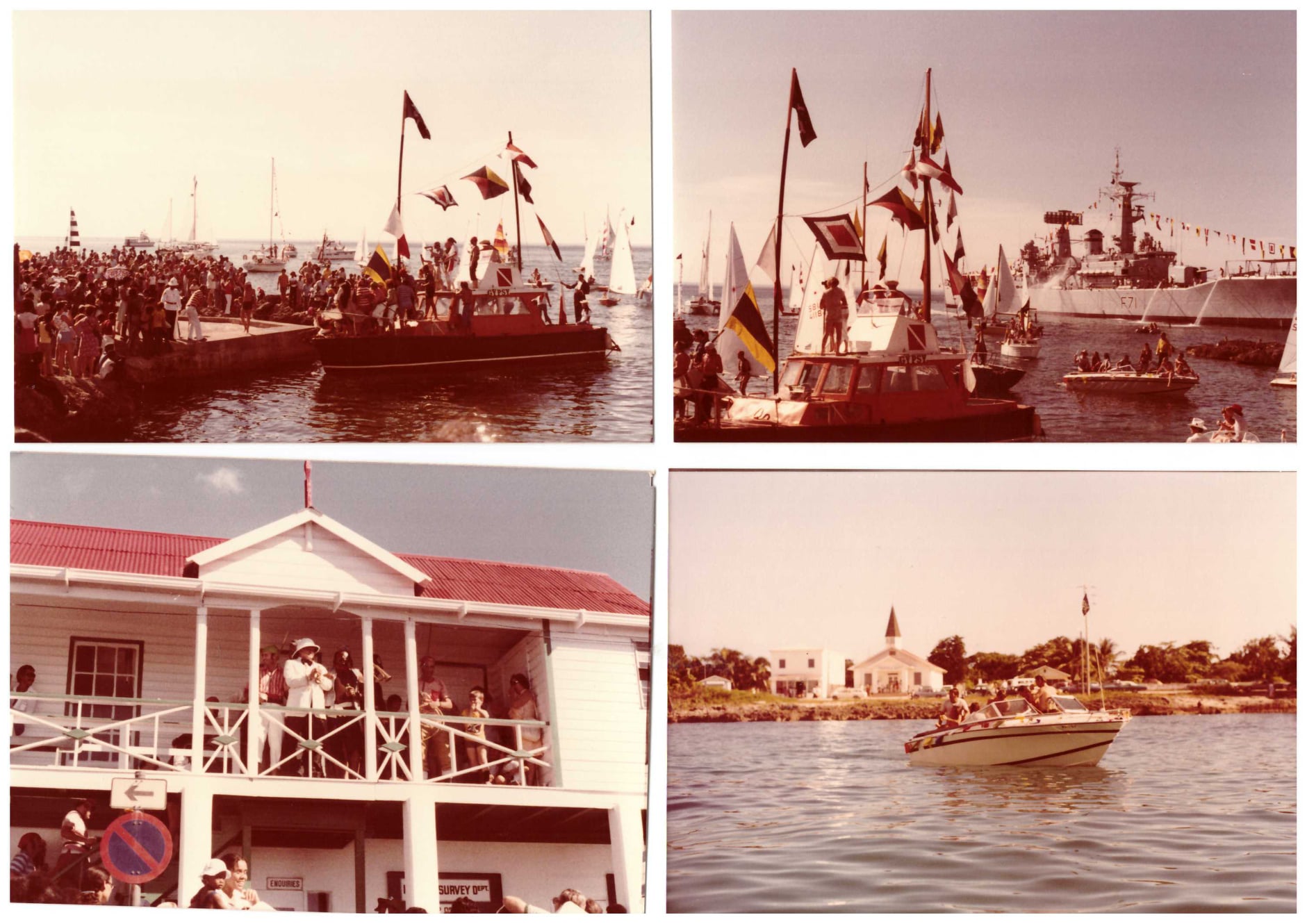 Looking back in time: Pirates Week - Cayman Compass
