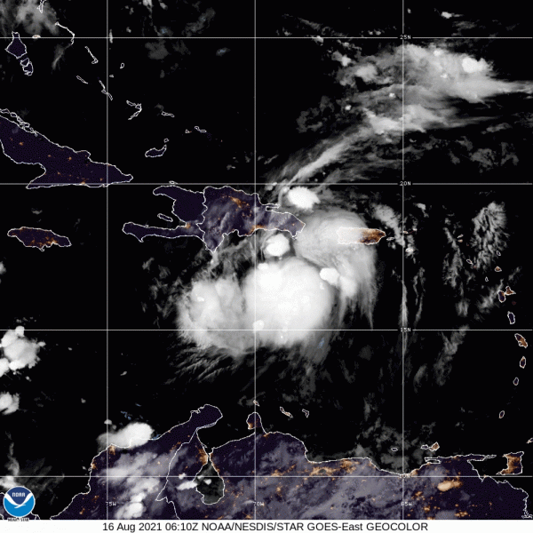 UPDATE: Cayman Islands placed under tropical storm warning - Cayman Compass