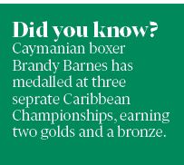 Busy schedule ahead for Cayman’s female boxers - Cayman Compass