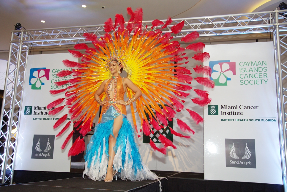 Summer Runway Show was a fashionable fundraiser - Cayman Compass
