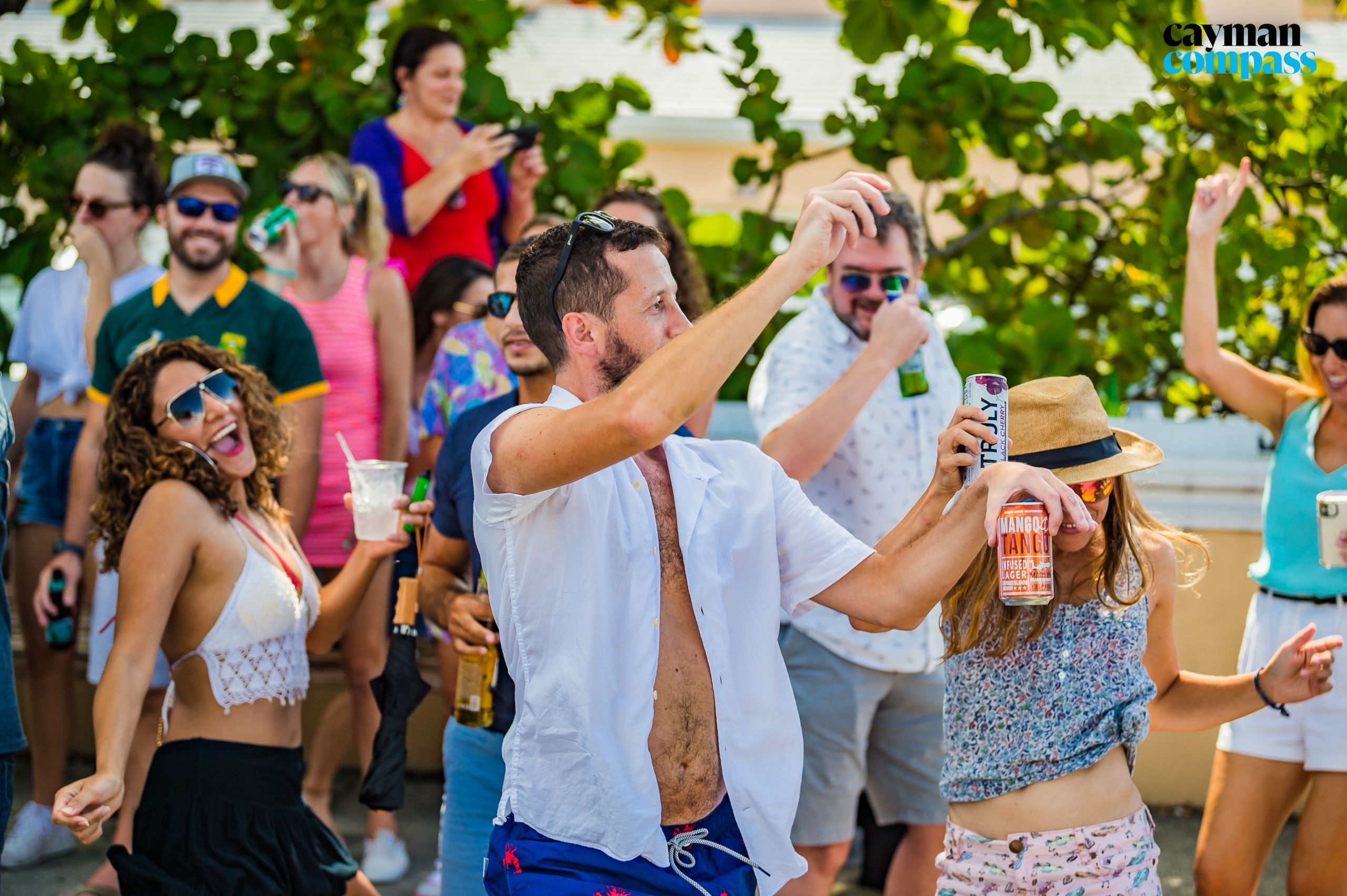 CayMAS braves heat to parade - Cayman Compass