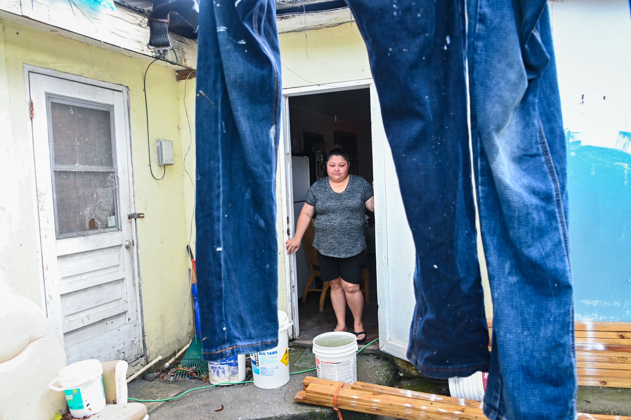 Ivan’s ghost still haunts Cayman homes - Cayman Compass