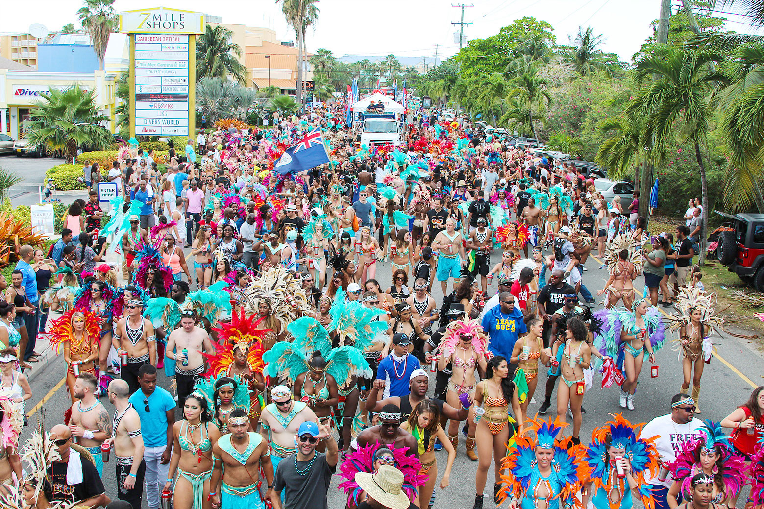 CayMAS revs up for carnival weekend - Cayman Compass