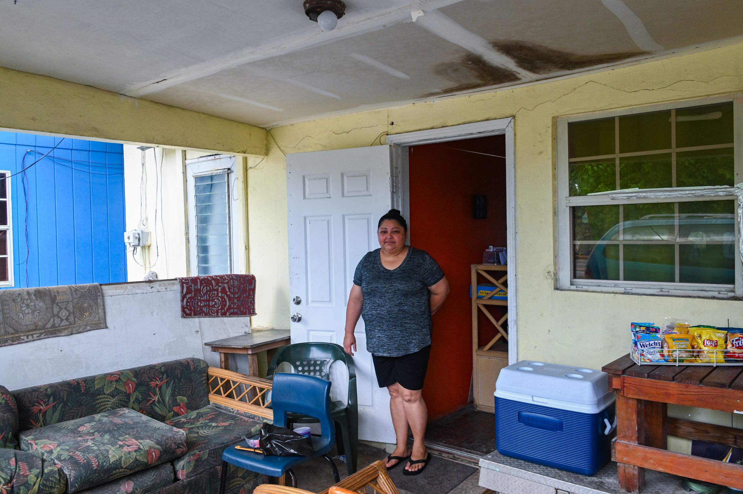 Cayman's ARK - Housing Crisis, a Plea for Help - Cayman Compass