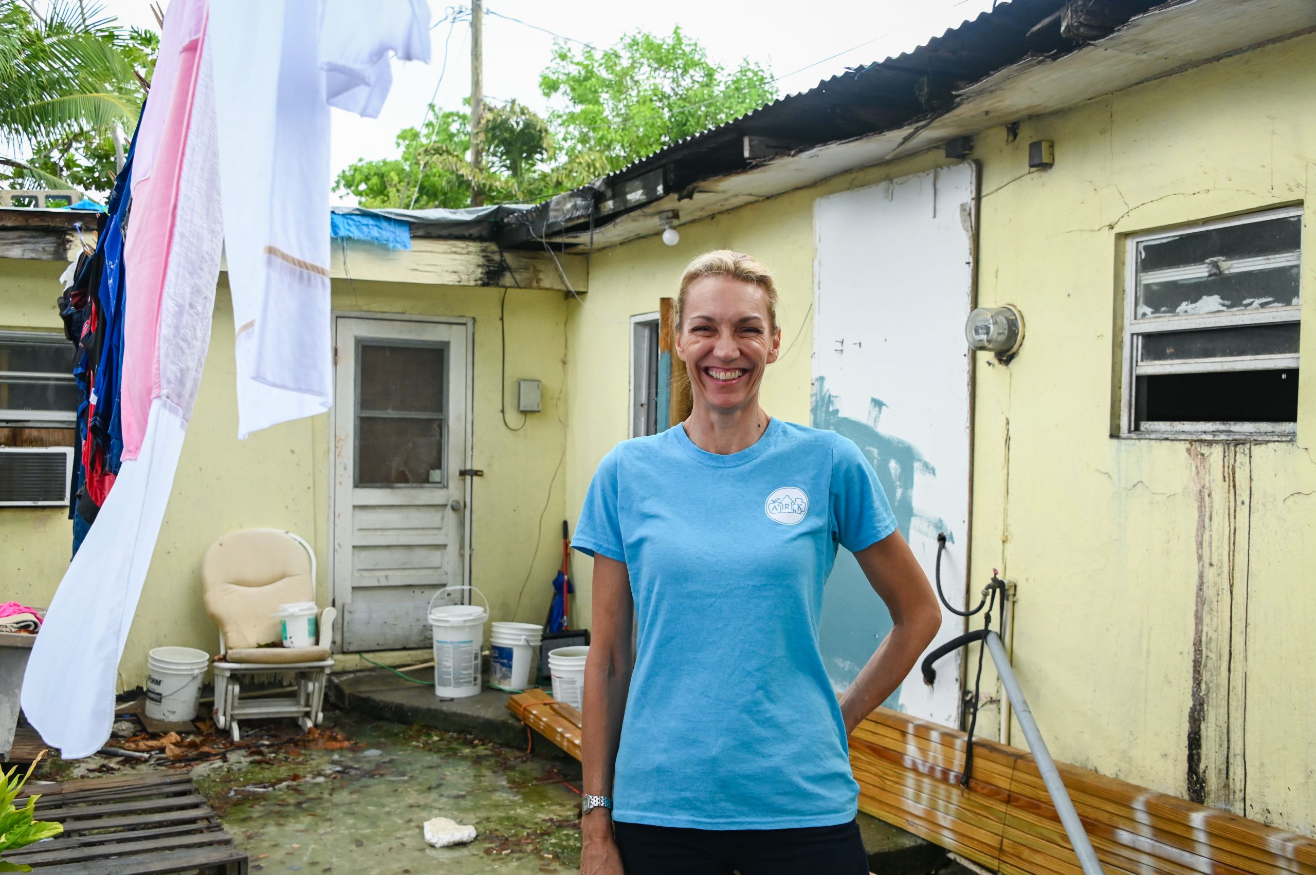 Cayman's ARK - Housing Crisis, a Plea for Help - Cayman Compass