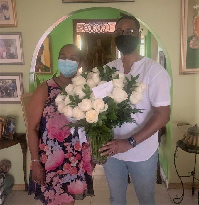At death’s door: Caymanian doctor survives COVID - Cayman Compass