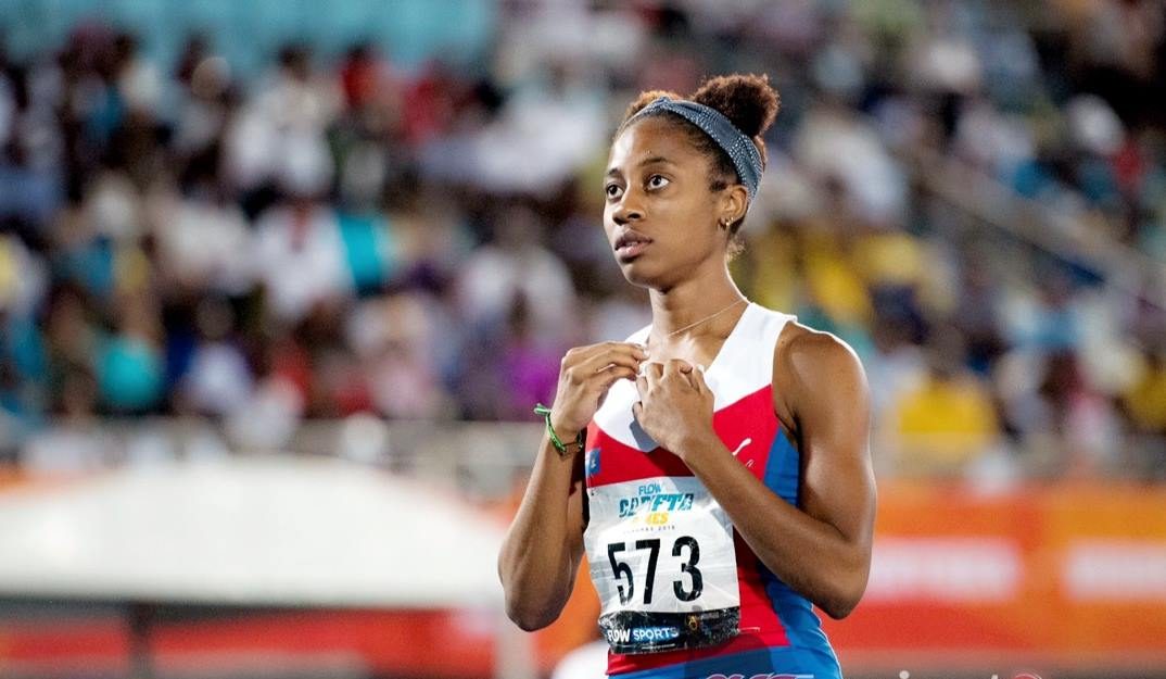 Wray runs personal best during Olympic heat - Cayman Compass