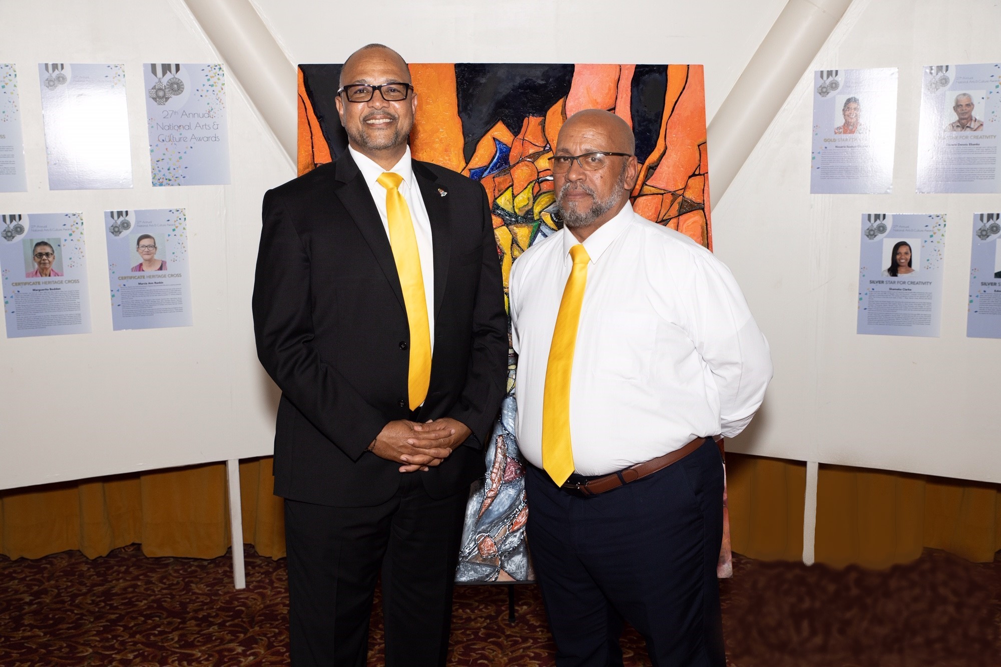 'One White, One Black' lauded by audiences - Cayman Compass