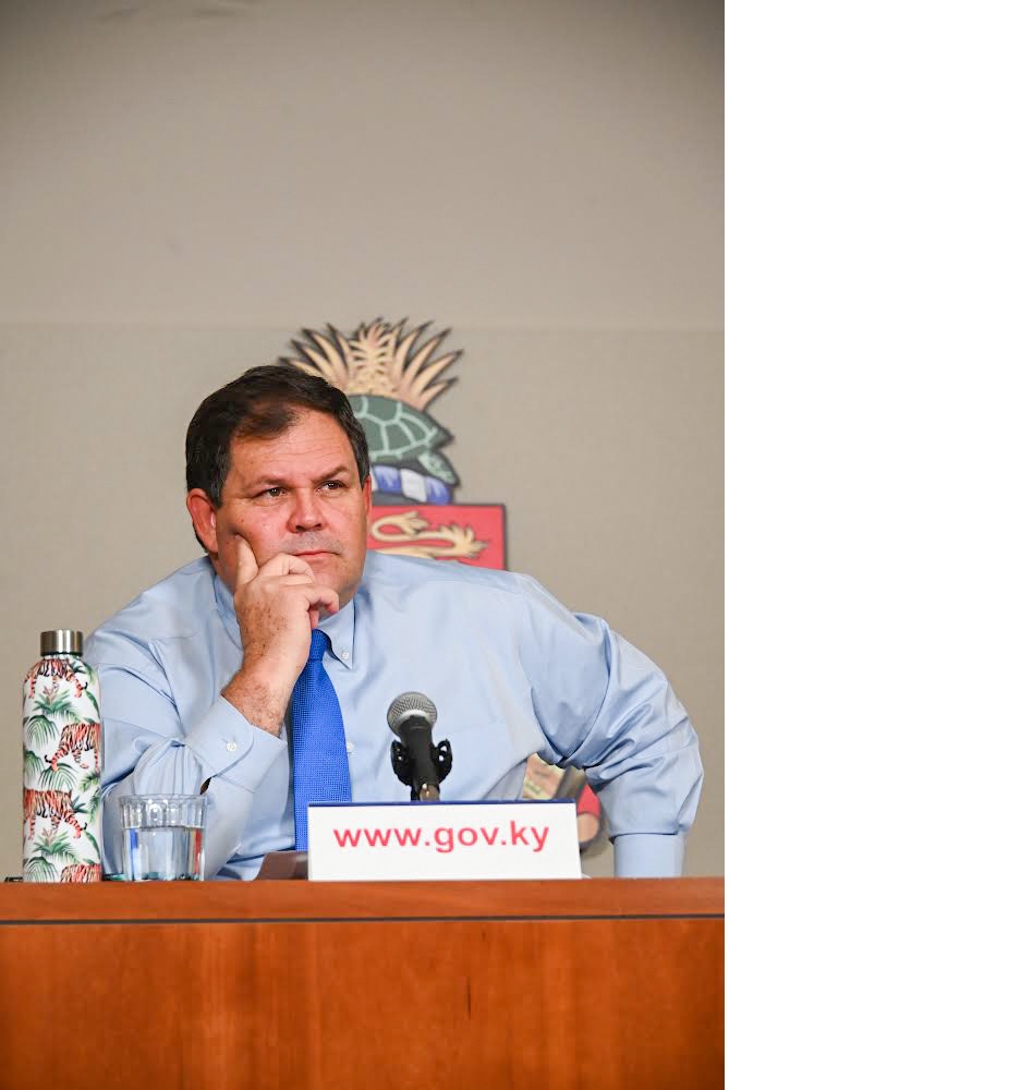 Wayne Panton - Cayman Compass